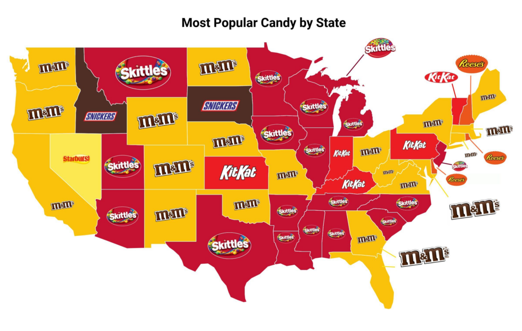 24 Interesting and Little-Known Facts About Skittles