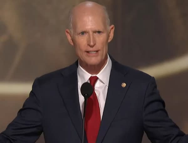 Florida Sen. Rick Scott Reintros ‘Major Richard Star Act’ To Support ...