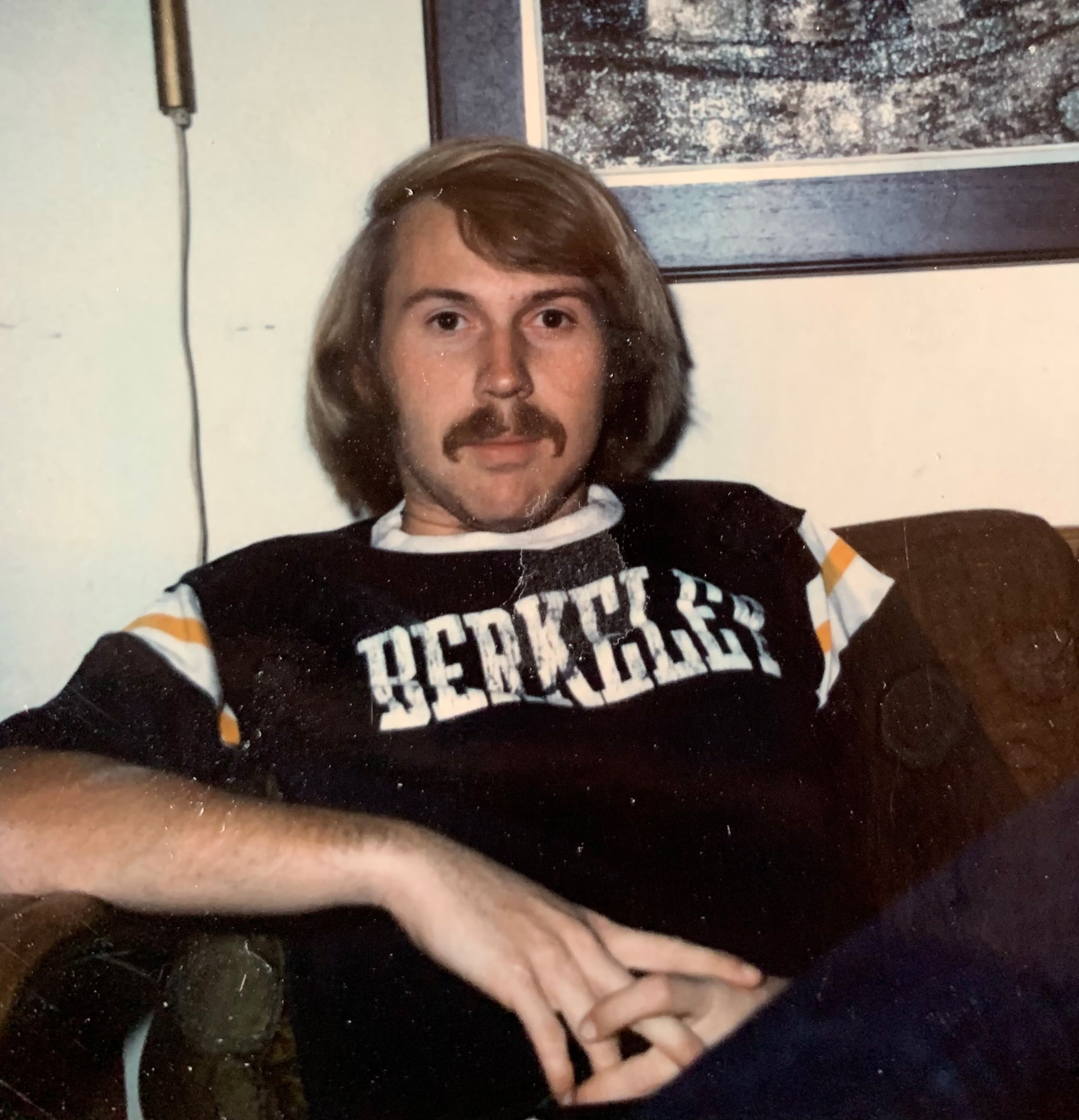 Daniel James Brown, Boys in the Boat author