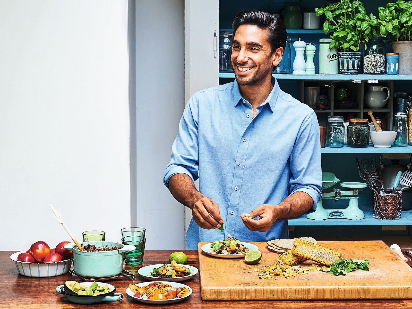 It's easy to eat more protein and boost your gut health at the same ...