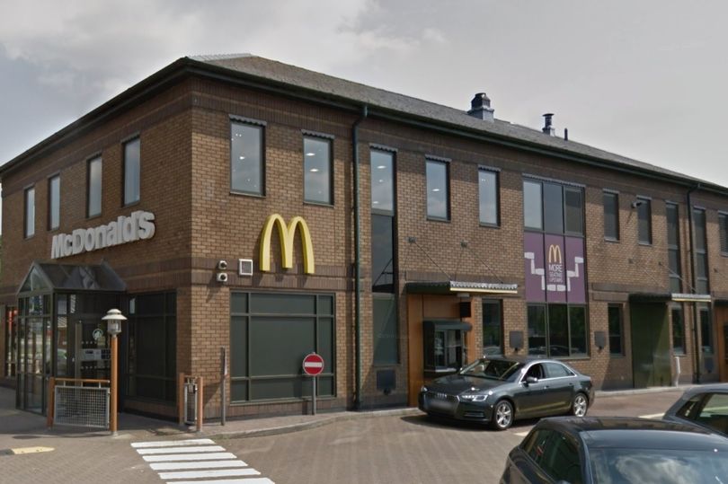Kent McDonald's shuts for major refurbishment to make it better for ...