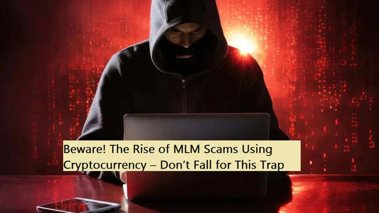 Beware! The Rise of MLM Scams Using Cryptocurrency – Don’t Fall for ...