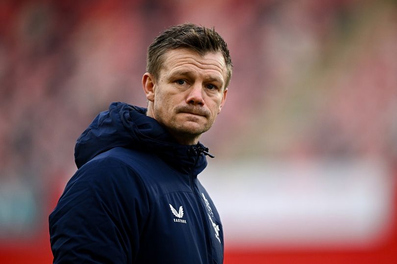 Dwayne Peel insists he's the right man to turn around Scarlets as ...