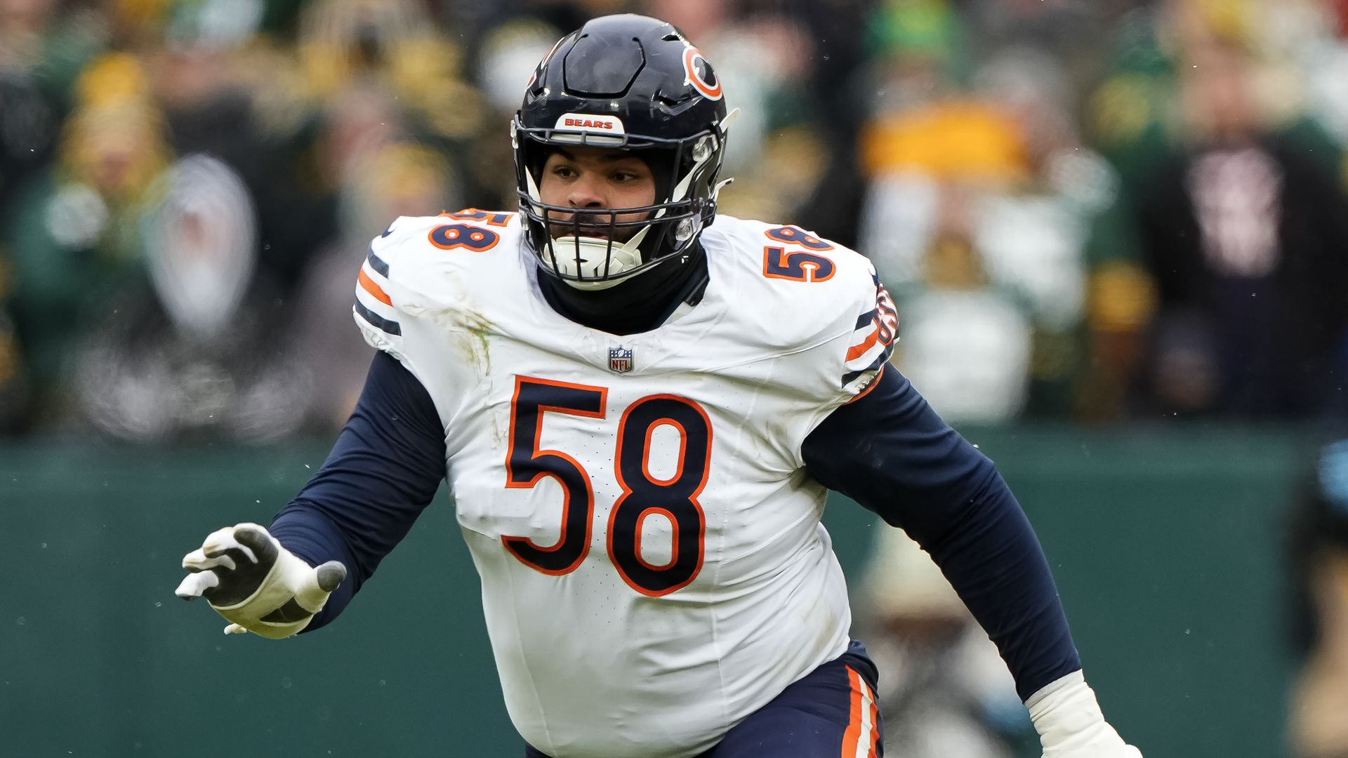 Biggs: Bears need to draft their way out of their issues