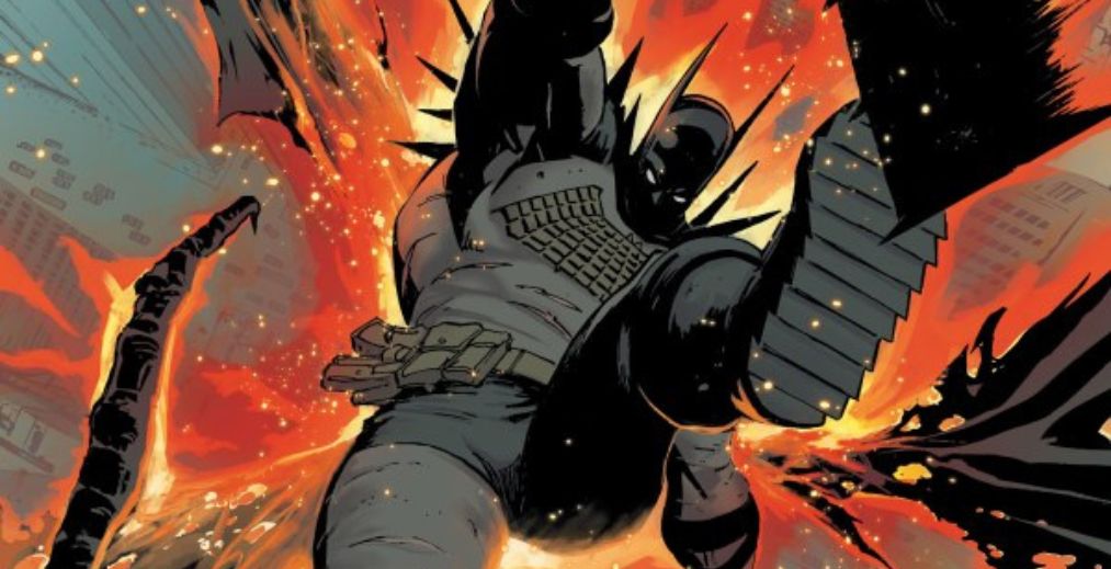 REVIEW: ‘Absolute Batman’ Issue 6