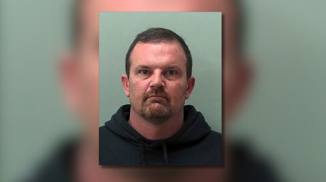 Georgia volunteer firefighter arrested for sharing photos of twins ...