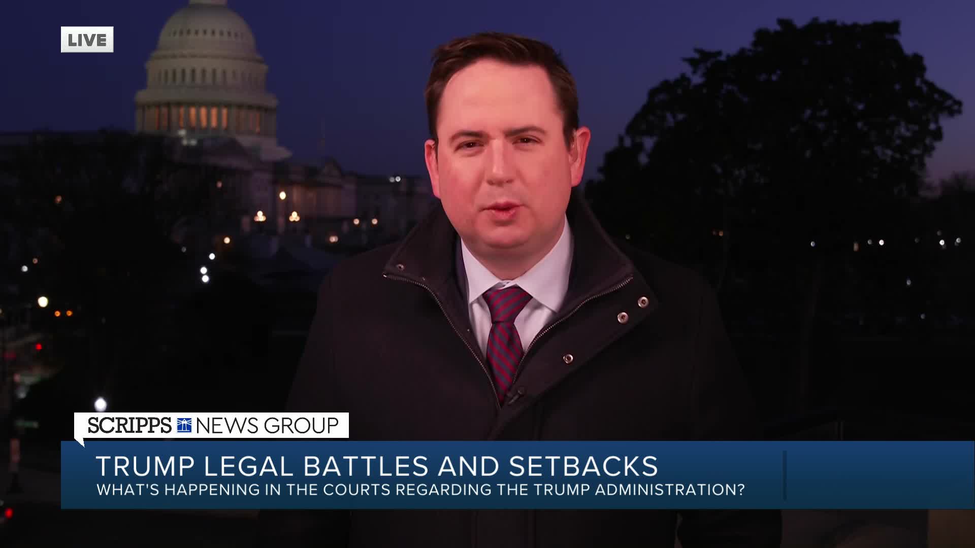 Supreme Court Chief Justice John Roberts rejects President Trump's call ...