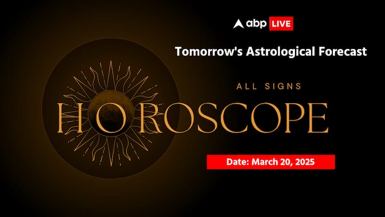Horoscope Tomorrow Prediction, March 20: See What The Stars Have In ...