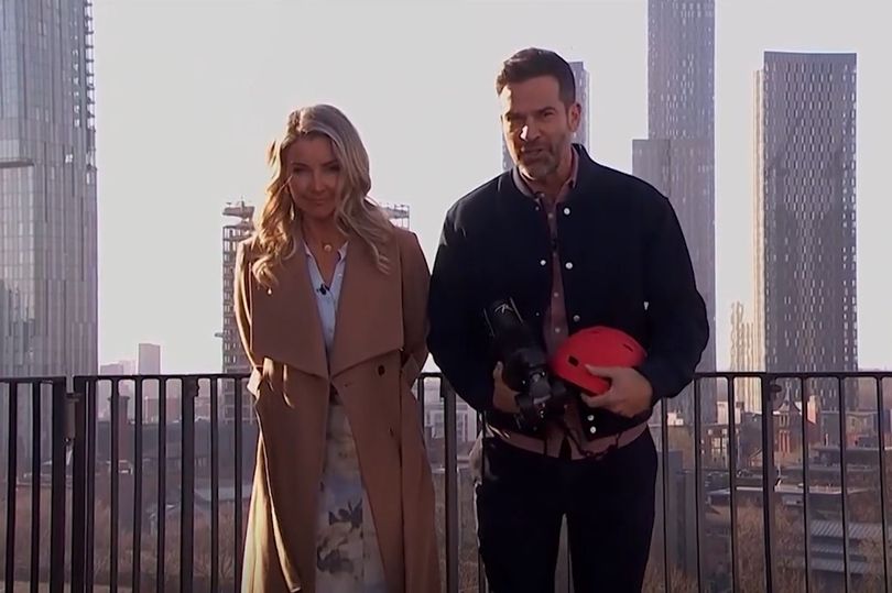 BBC Morning Live's Gethin Jones says 'we need your help' as Helen ...