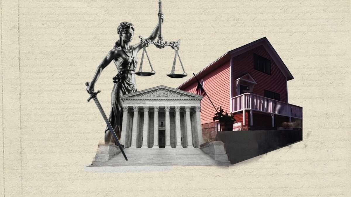 The Supreme Court Has an Opportunity To Correct Its Kelo Eminent Domain ...