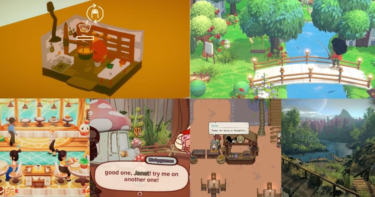 10 Cozy Games That Are Perfect for Solo Players