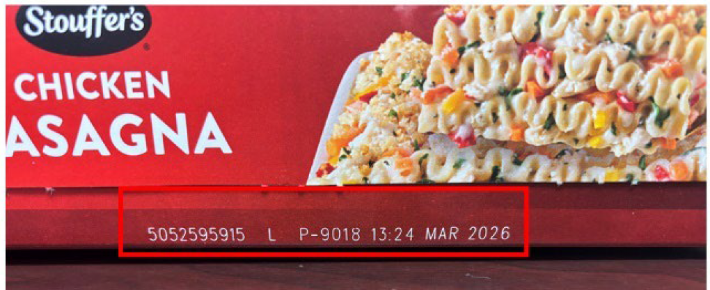 FDA recall list for March 2025: Tostitos chips, Stouffer’s frozen meals ...