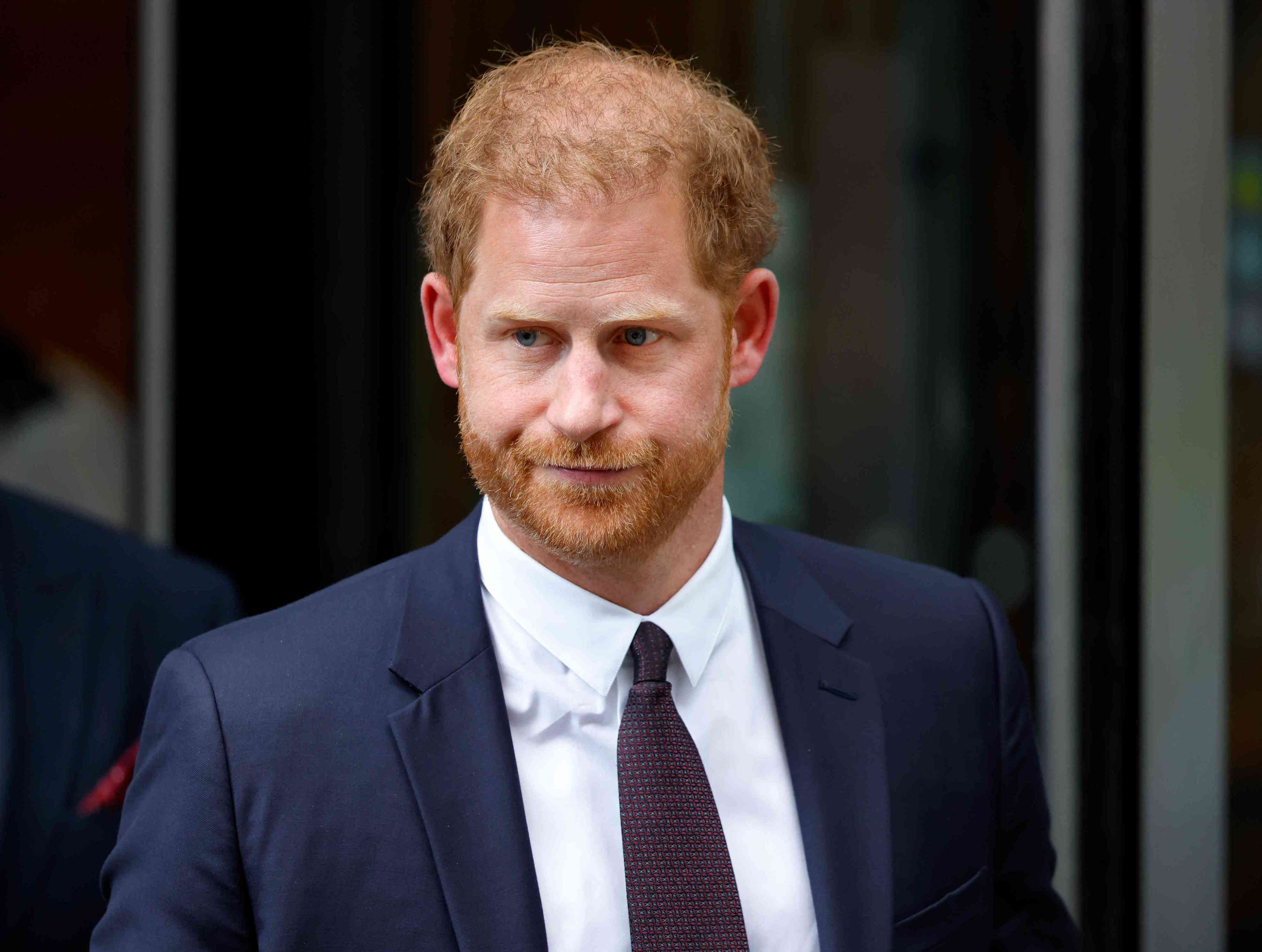 Prince Harry’s Immigration Records Unsealed, but Are Heavily Redacted ...