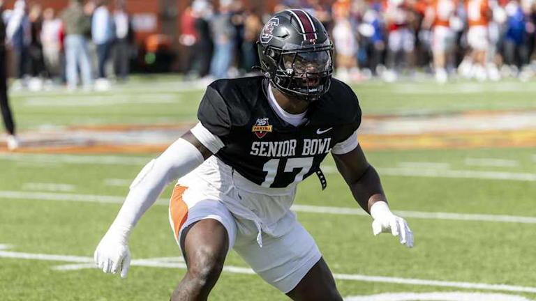 Cowboys met with potential Top 50 NFL Draft pick at linebacker's Pro Day