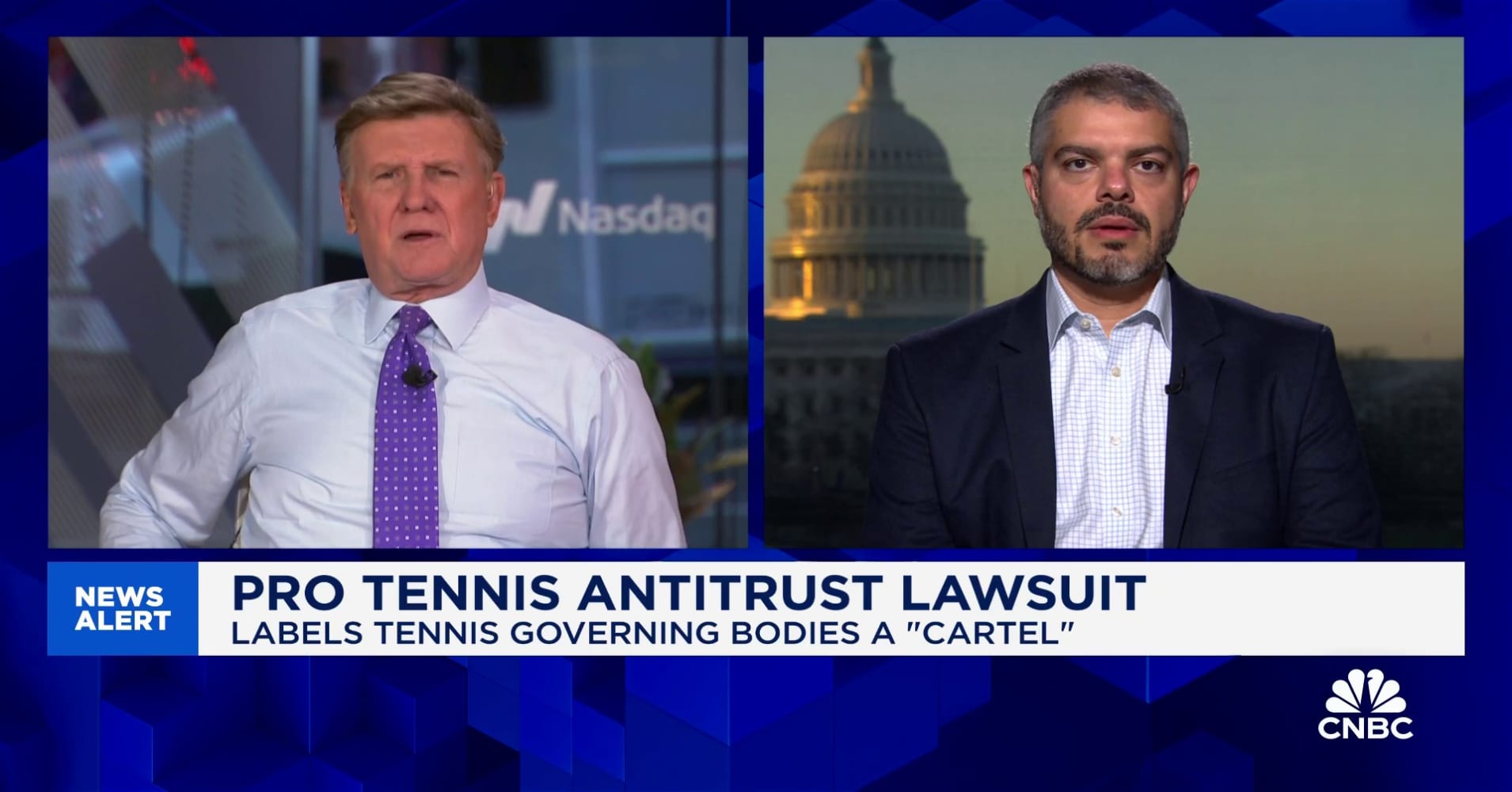 PTPA's Ahmad Nassar on pro tennis lawsuit: An overall rigged system ...