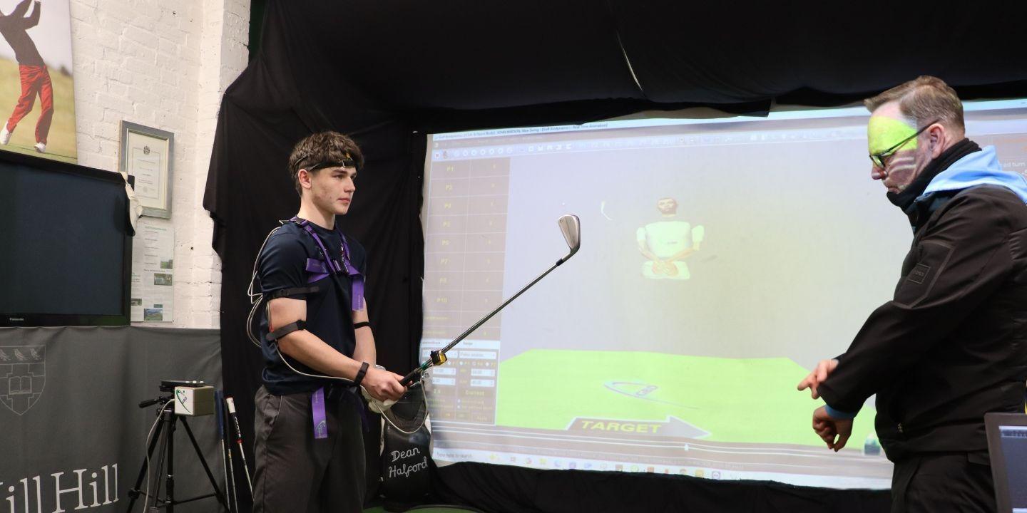 Mill Hill School Welcomes England Golf Coach of the Year 2024, John Watson