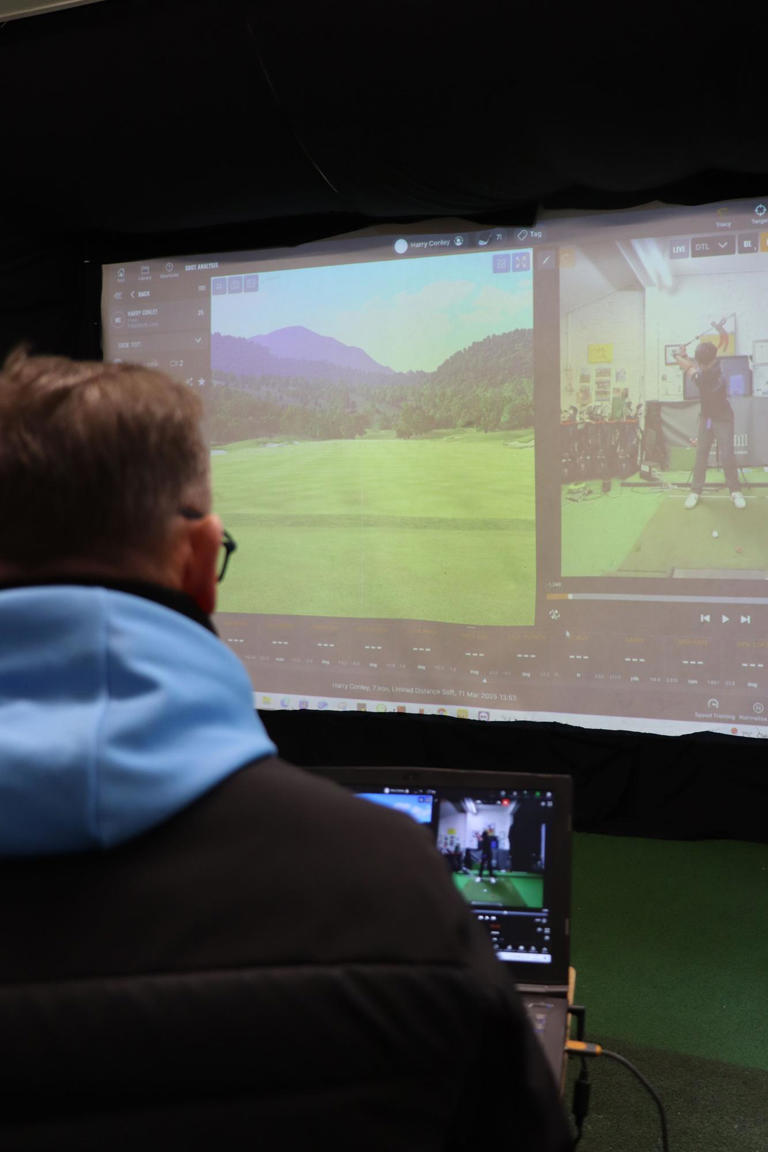 Mill Hill School Welcomes England Golf Coach of the Year 2024, John Watson