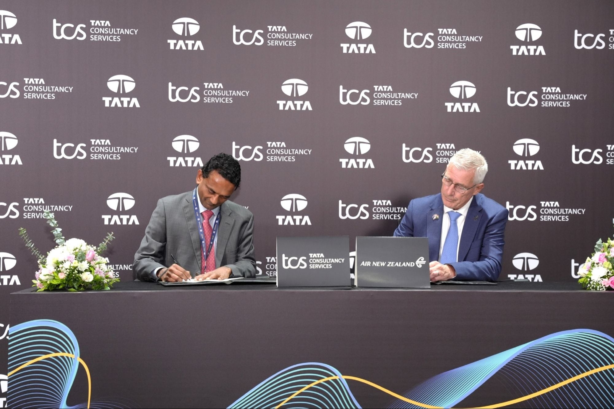 TCS Partners with Air New Zealand to Lead Airline's Digital Transformation