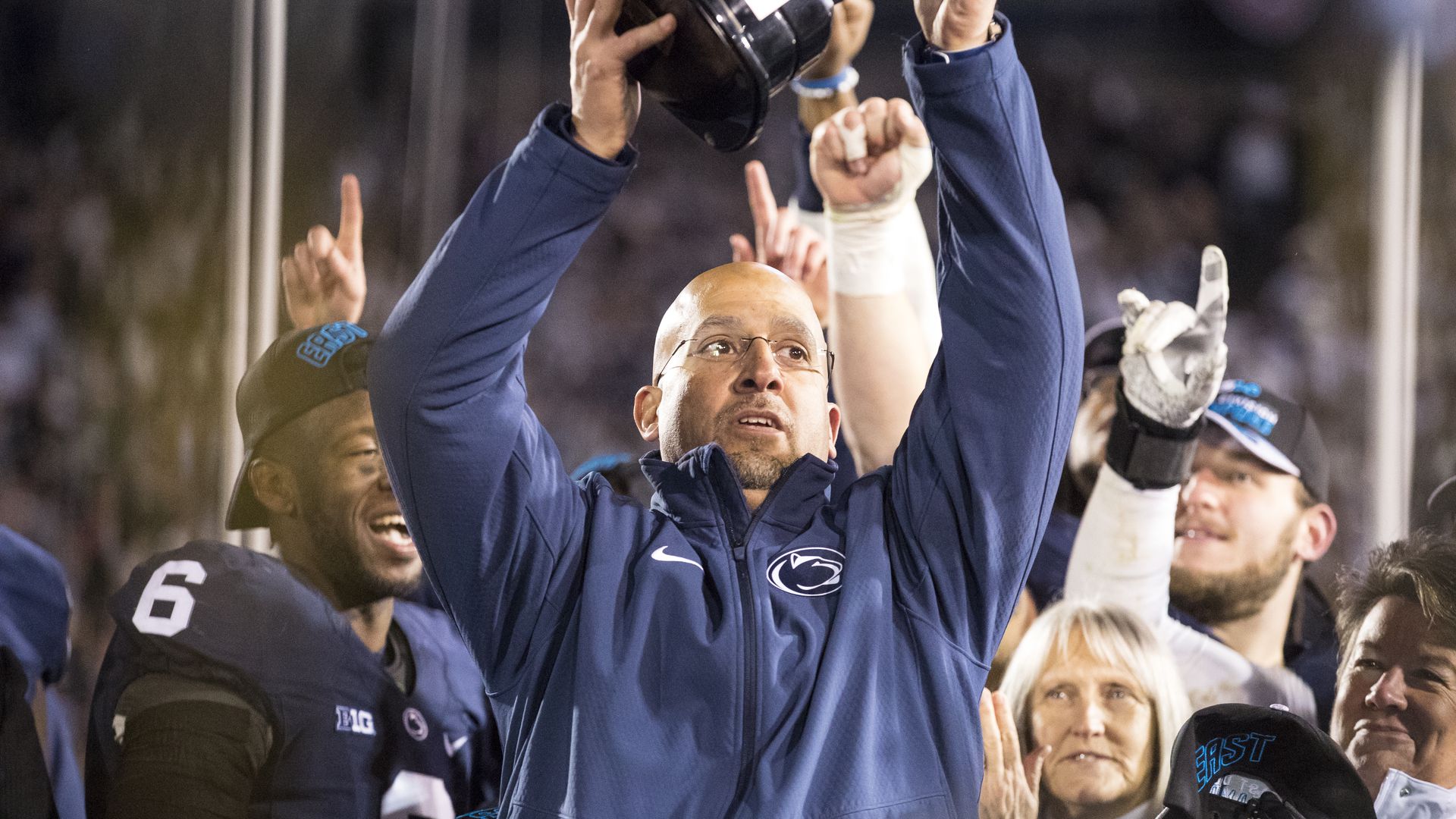 THE BRACKET: Best Penn State Team Of The James Franklin Era (First Round)