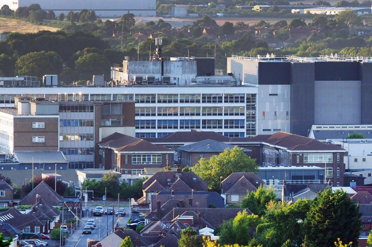 Luton & Dunstable Hospital staff face rising violence from the public