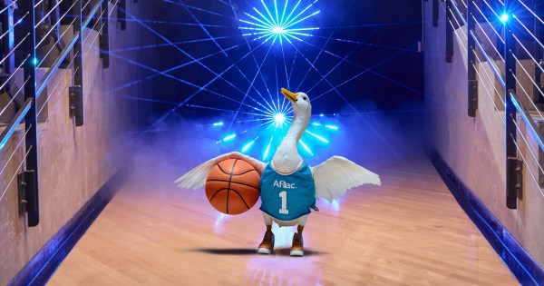 25 Years Ago, Aflac CEO Dan Amos Bet $1M on a Duck. Here's How It Made ...