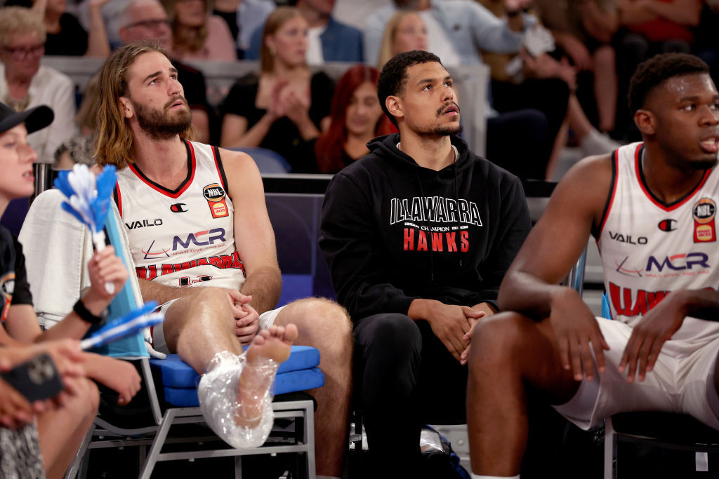 Hawks push through injuries to force thriller NBL decider
