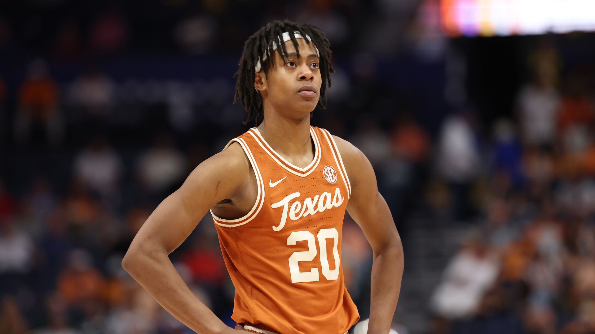 2025 NBA Draft Prospect Profile: Tre Johnson