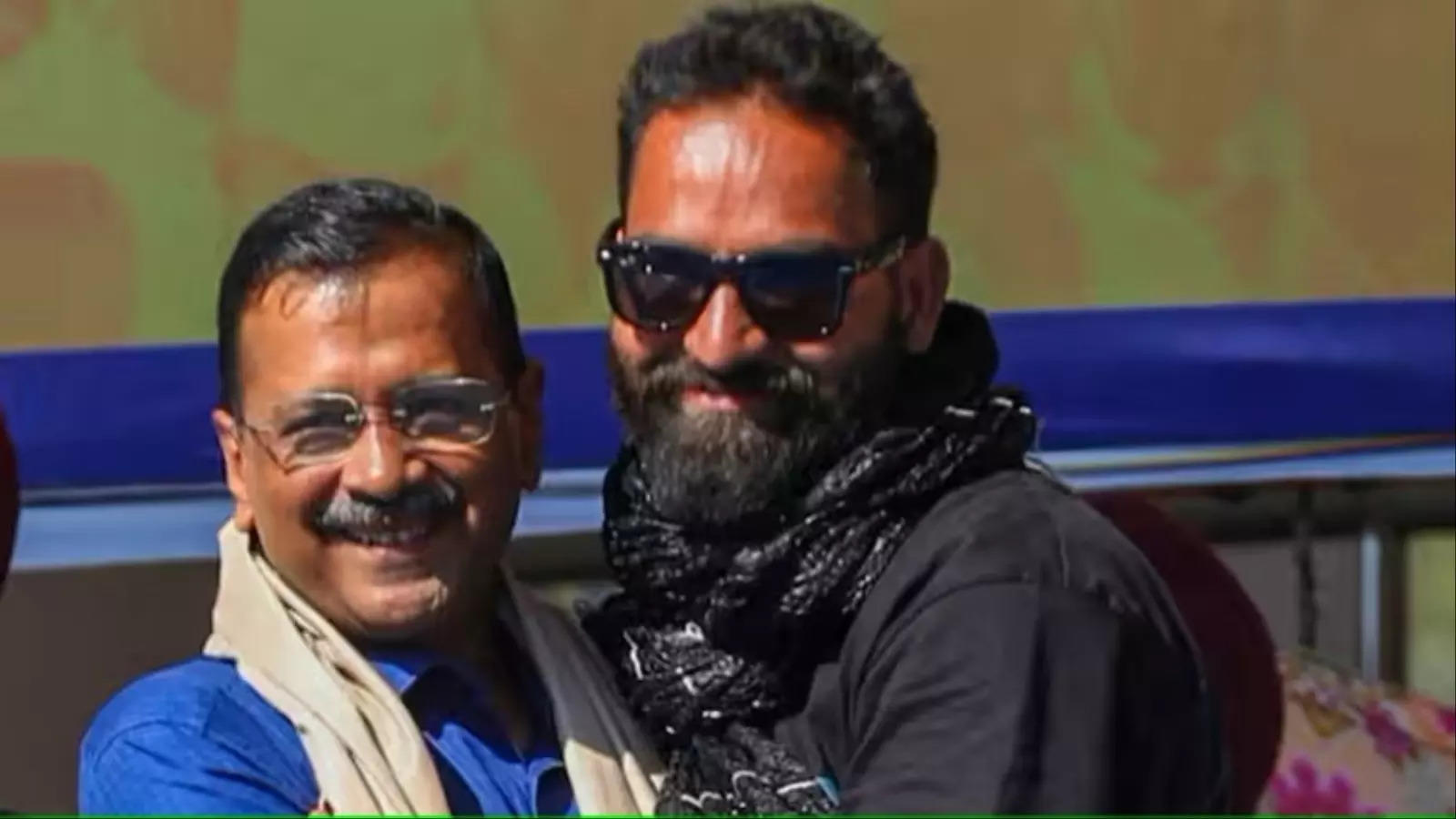 AAP MLA Mehraj Malik: जम्मू कश्मीर में आप को झटका, विधायक मेहराज मलिक ...