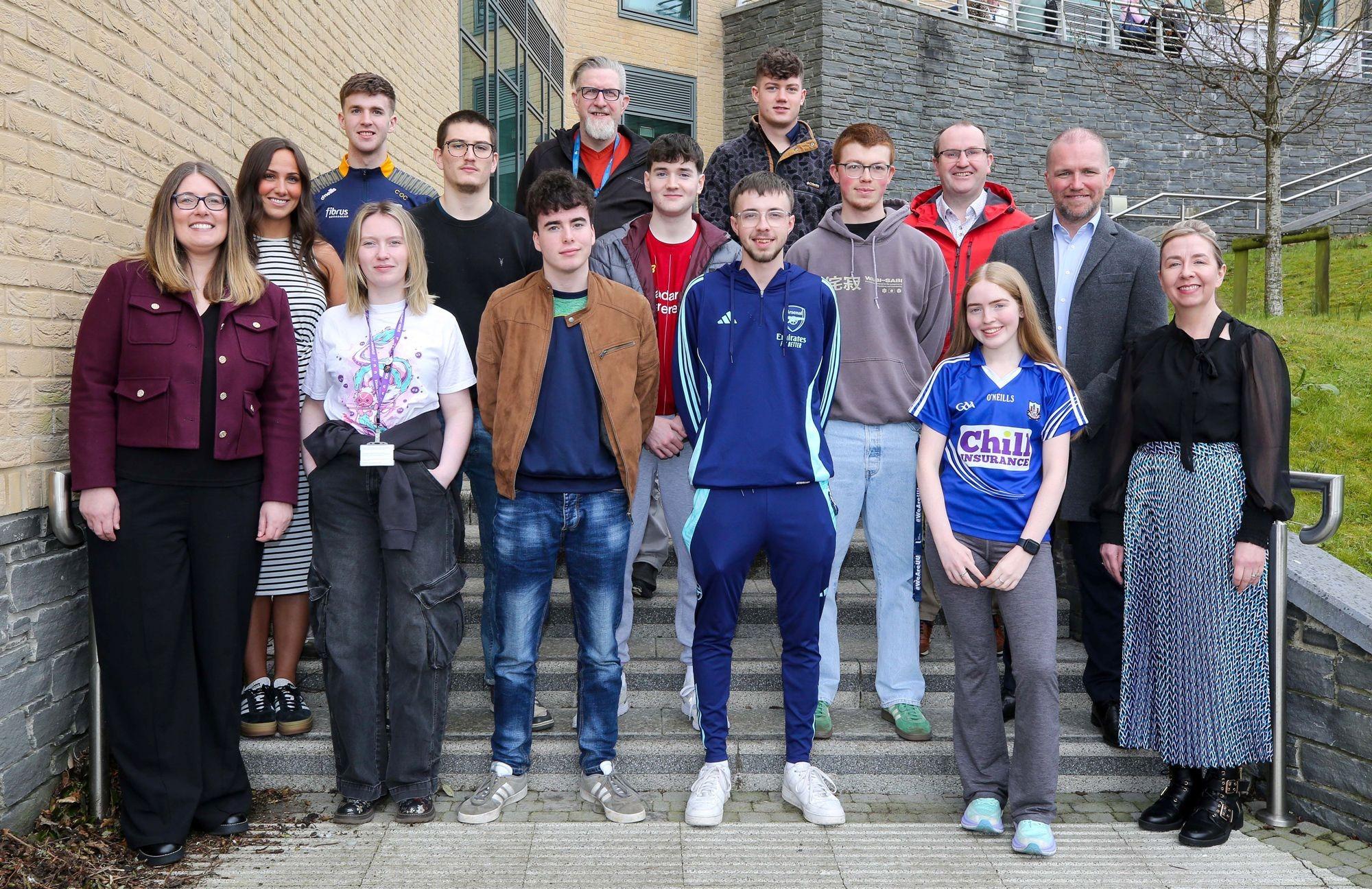 firmus energy networks continues to support engineering talent