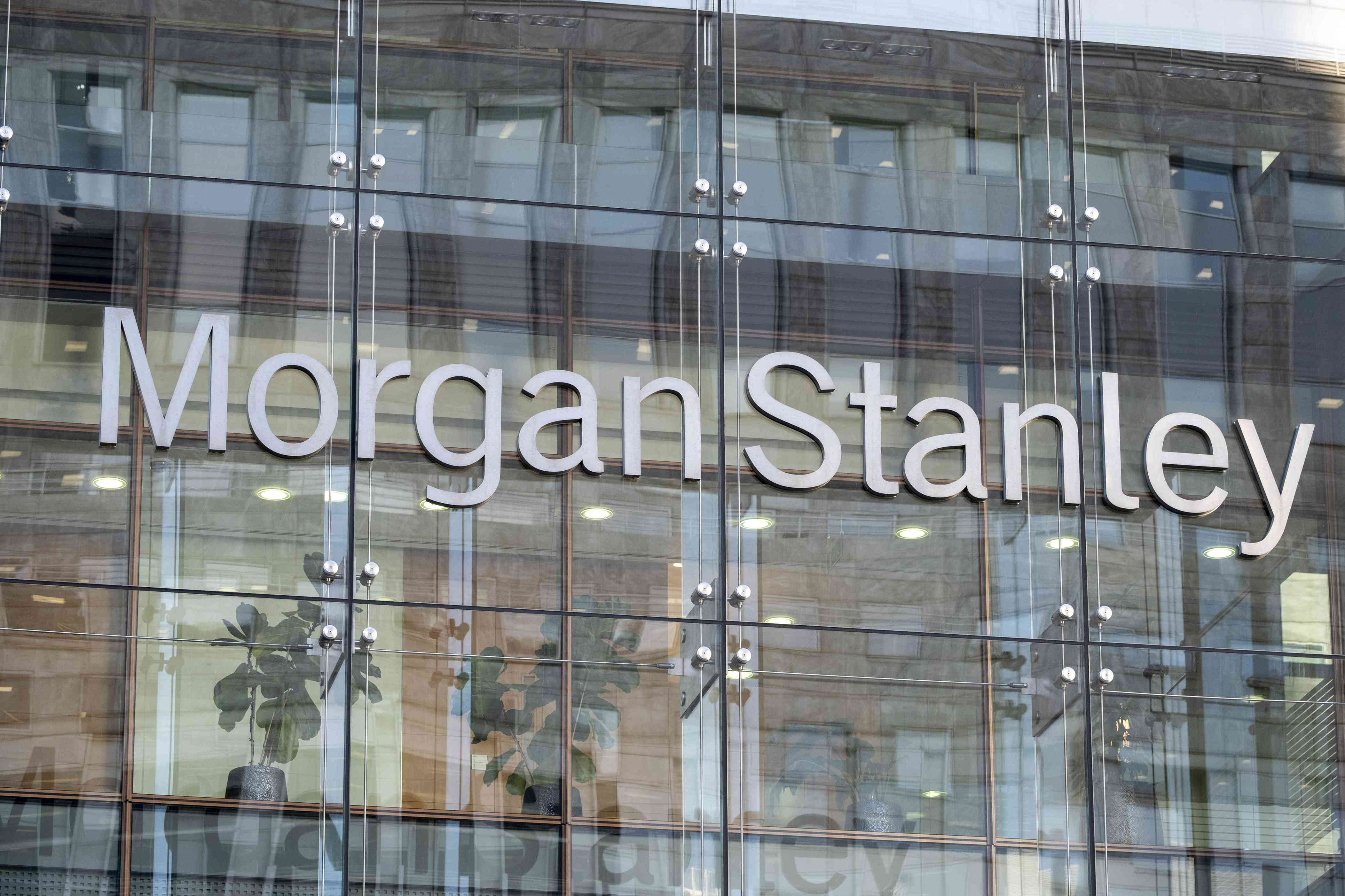 Morgan Stanley Planning Layoffs of 2,000 Employees, Report Says