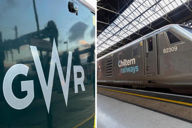Great Western trains late and cancelled more than average, new survey ...