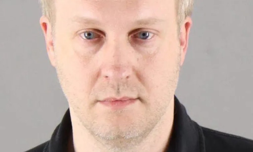 Republican behind bill to ‘protect’ girls from trans people arrested ...