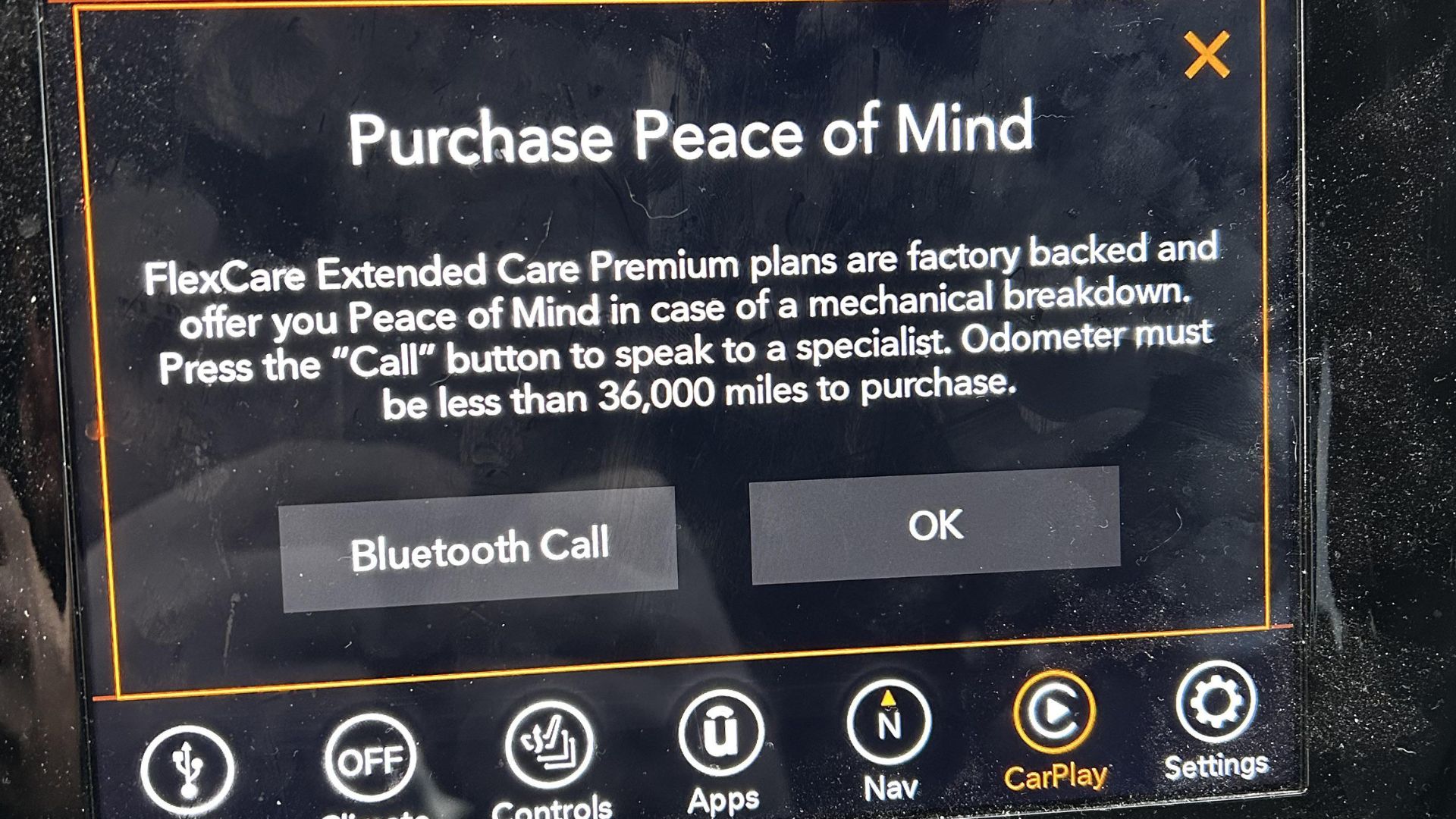 Dodge Owners Are Already Sick Of In-Car Pop-Up Ads