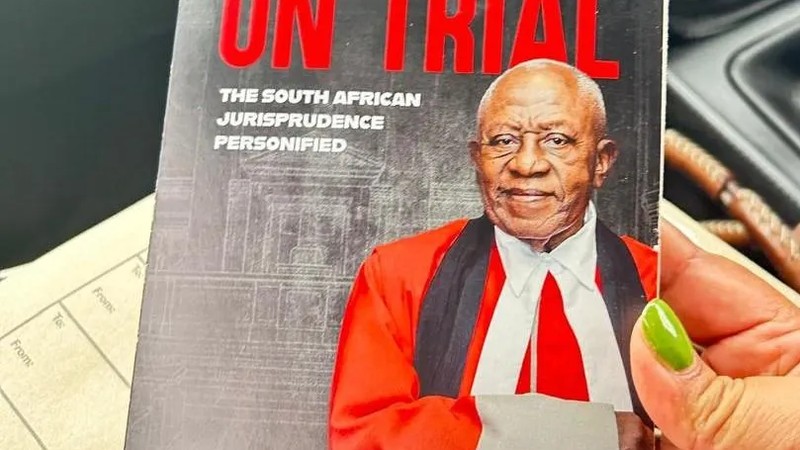 From apartheid struggles to judge president: Vuka Shabalala's journey ...