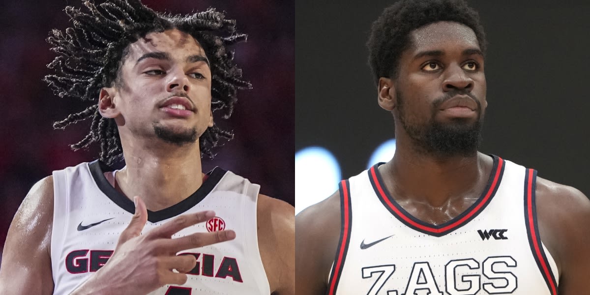 Georgia vs. Gonzaga odds: Current line, win probability, final score ...