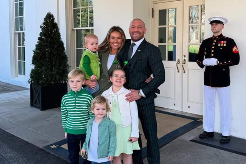 Inside Conor McGregor's Donald Trump meeting as White House visit slammed