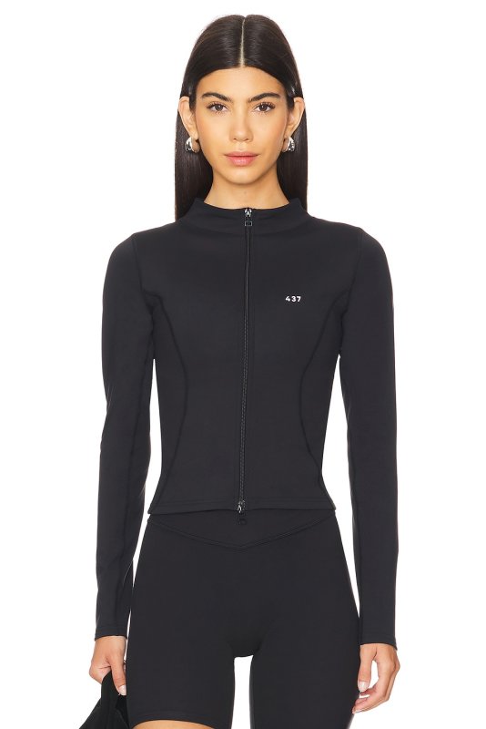 Athletic Zip-Ups Are Trending, Thanks to the TikTok-Viral 'BBL Jacket'