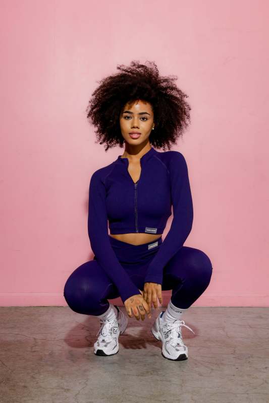 Athletic Zip-Ups Are Trending, Thanks to the TikTok-Viral 'BBL Jacket'