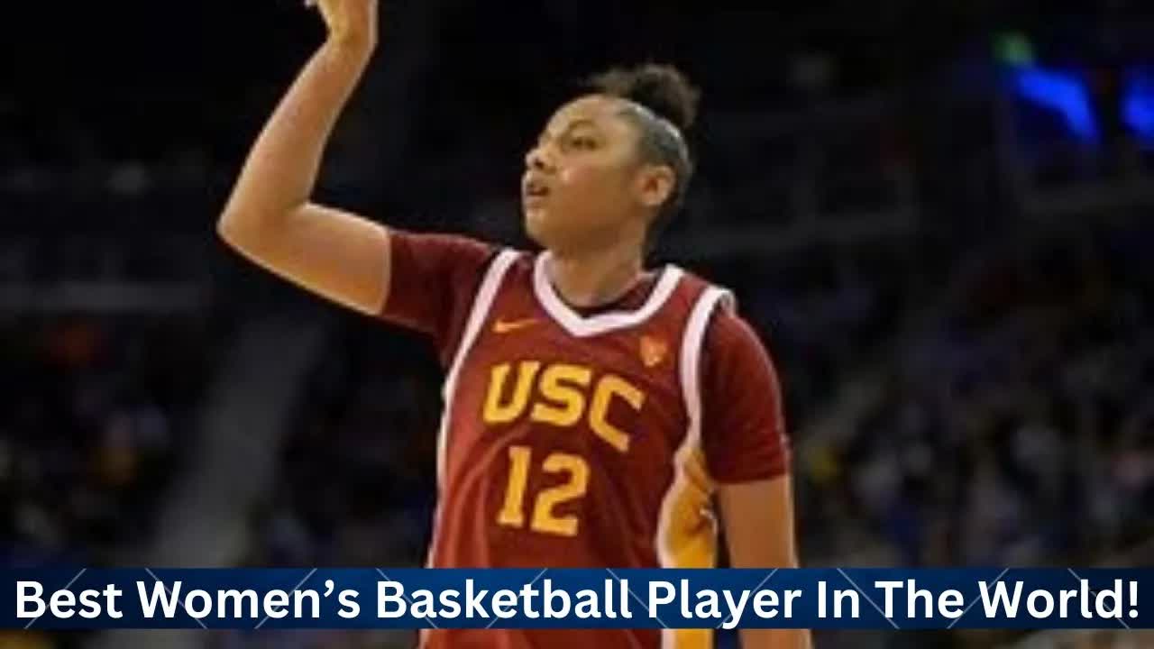 JuJu Watkins: WNBA Needs Watkins Now! | Best Women's Player in the ...