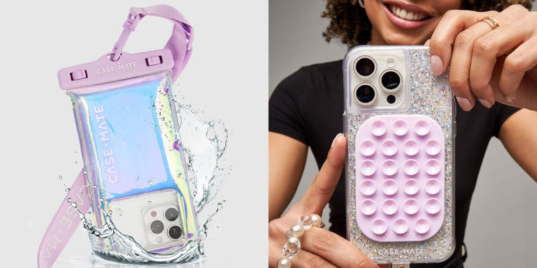 Those Case-Mate Phone Accessories You're Seeing Legit Everywhere Are on ...