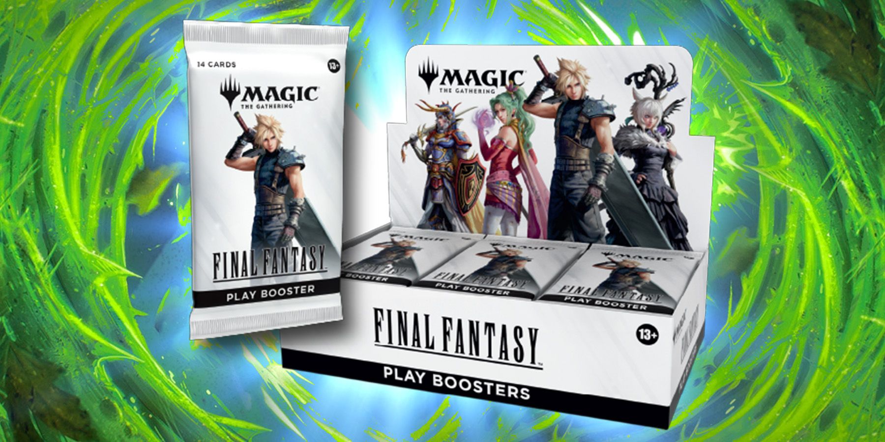 A New Final Fantasy Card Reawakens A Classic Magic: The Gathering Debate