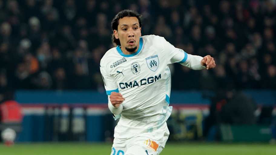 OM : L'émotion palpable de Bilal Nadir après sa première convocation ...