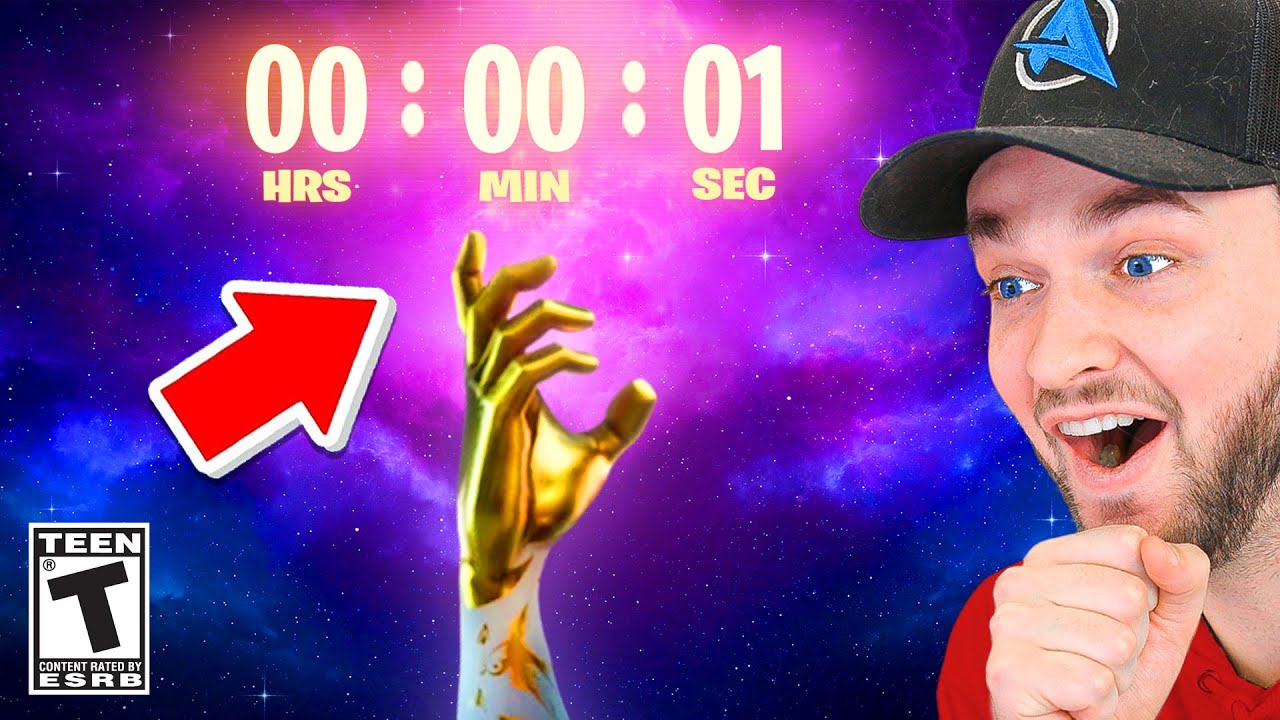Looking BACK at Fortnite CHAPTER 4 GAME!