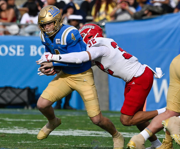 Jets reportedly having top-30 visit with athletic safety prospect