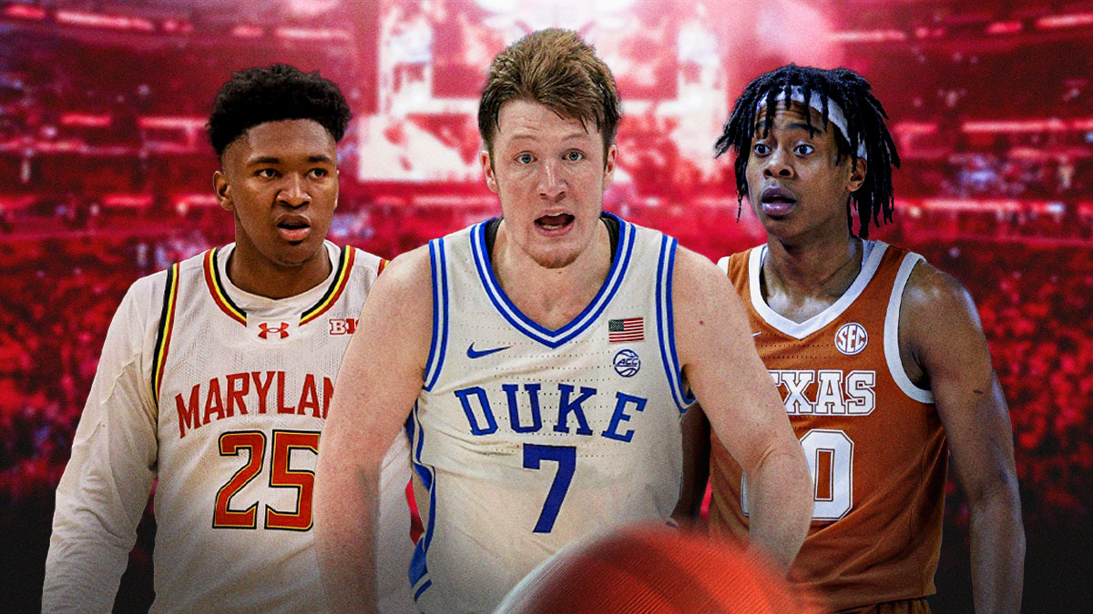 3 Bulls non-Cooper Flagg 2025 NBA Draft targets to watch in NCAA Tournament