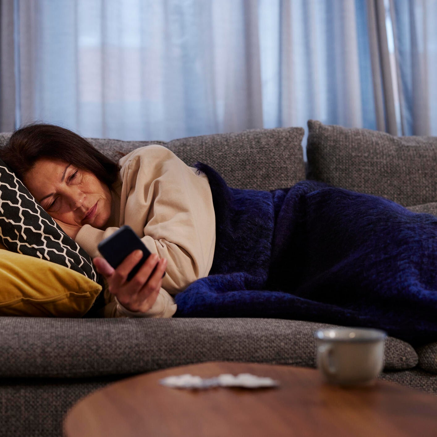 Feeling anti-social? You're not alone. But here's why it could hurt ...