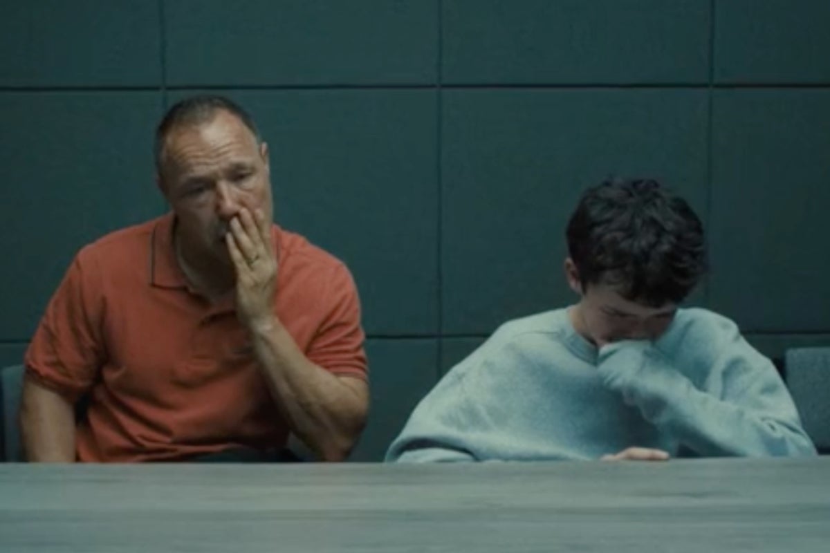 Adolescence director on ‘sucker punch’ scene and whether show should ...