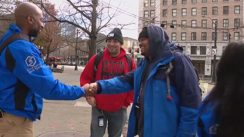 'CARE' teams expanding into south and southwest Seattle