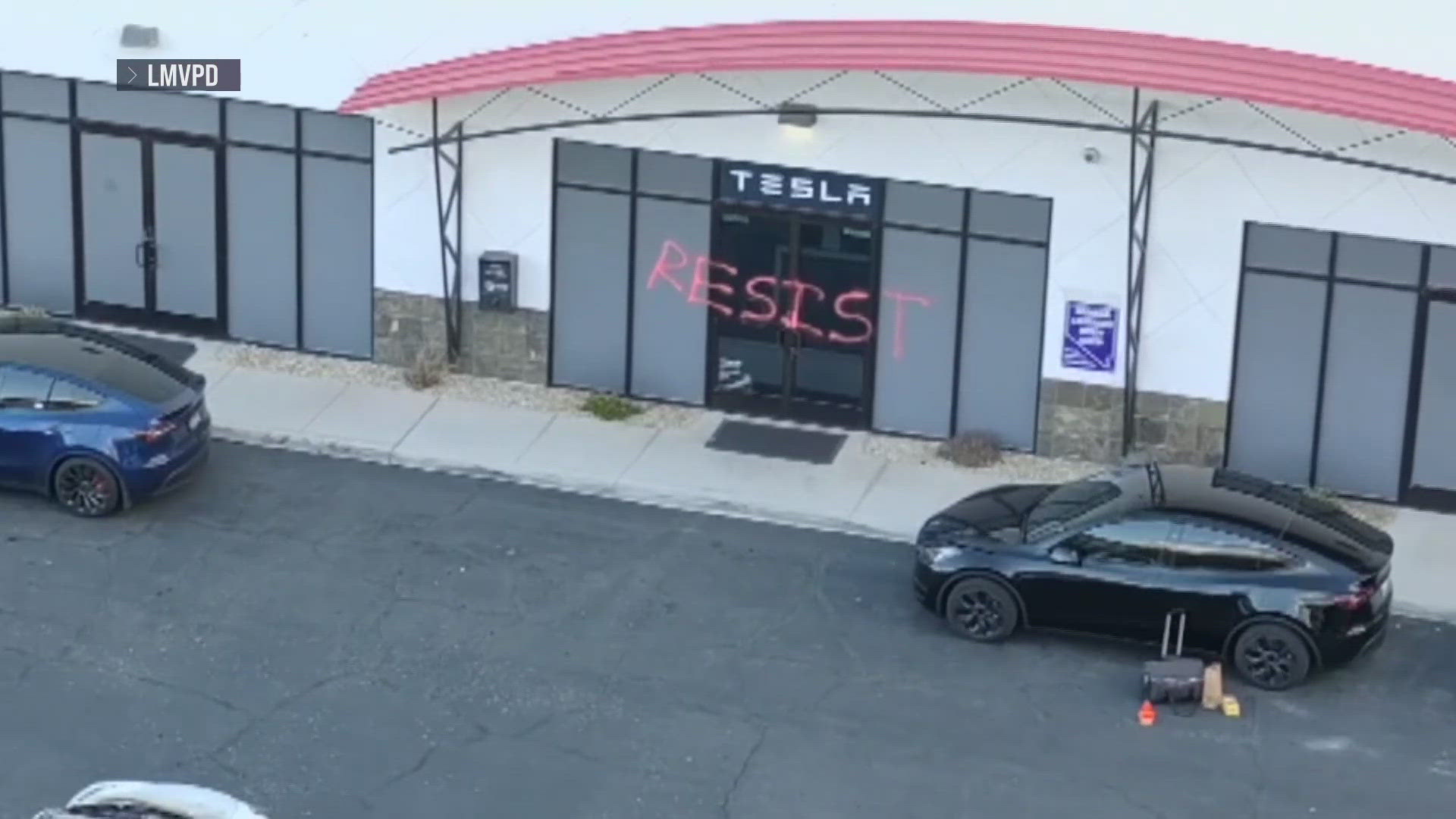 New reports of Tesla vandalism nationwide