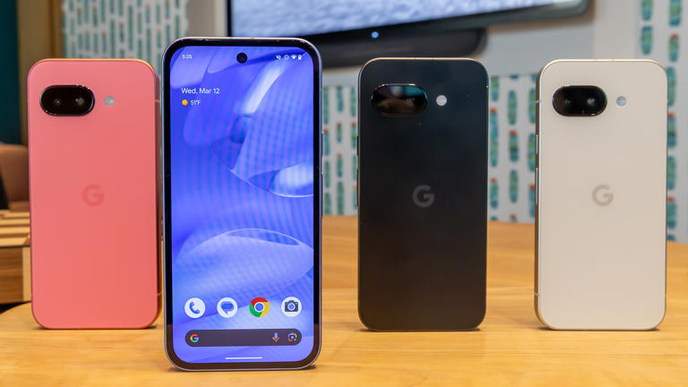Google Pixel 9a announced: Specs, price, release date, preorder details